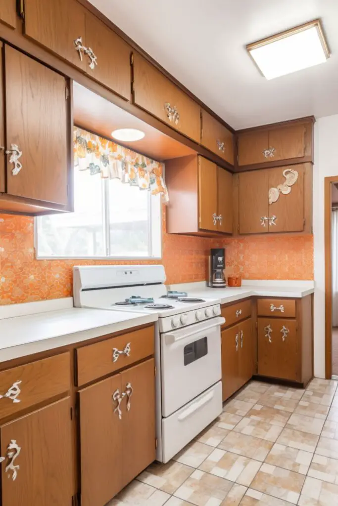 Revisiting 1970s Kitchen Design Trends on Memory Lane - Kitchen Informant