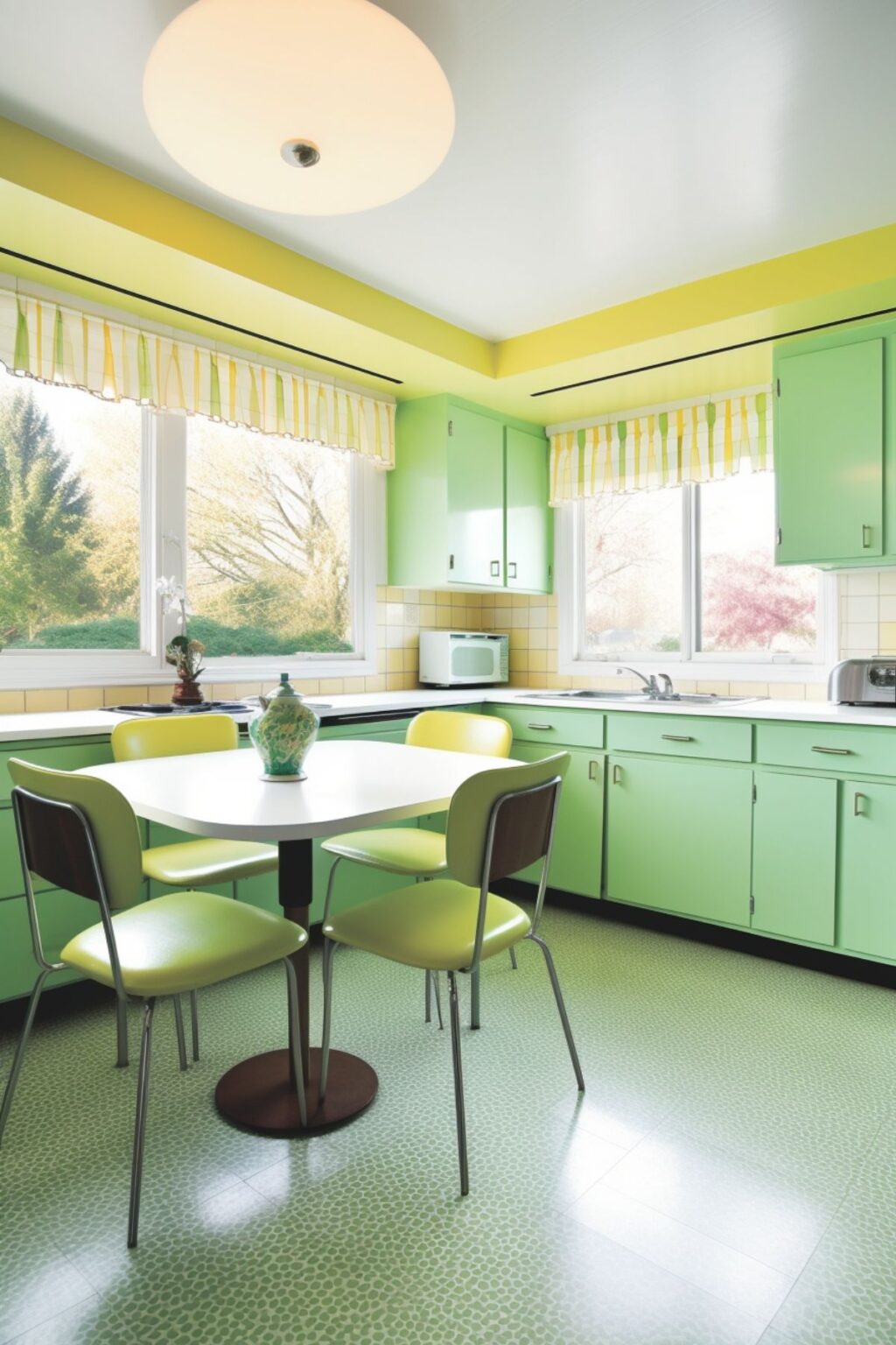 Revisiting 1970s Kitchen Design Trends on Memory Lane - Kitchen Informant