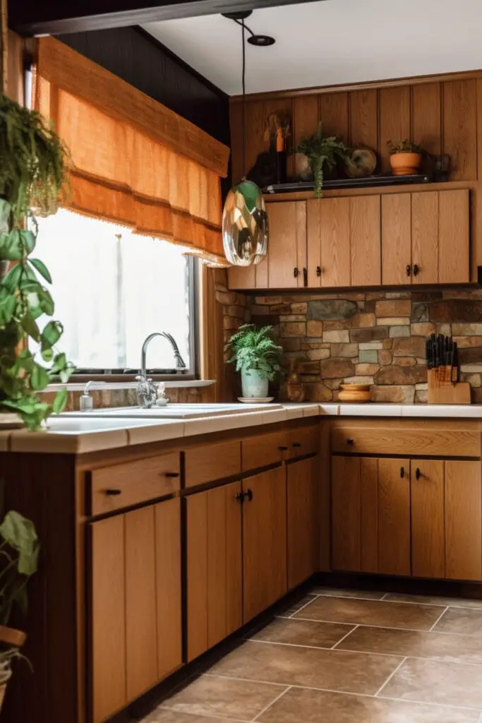 Revisiting 1970s Kitchen Design Trends on Memory Lane - Kitchen Informant