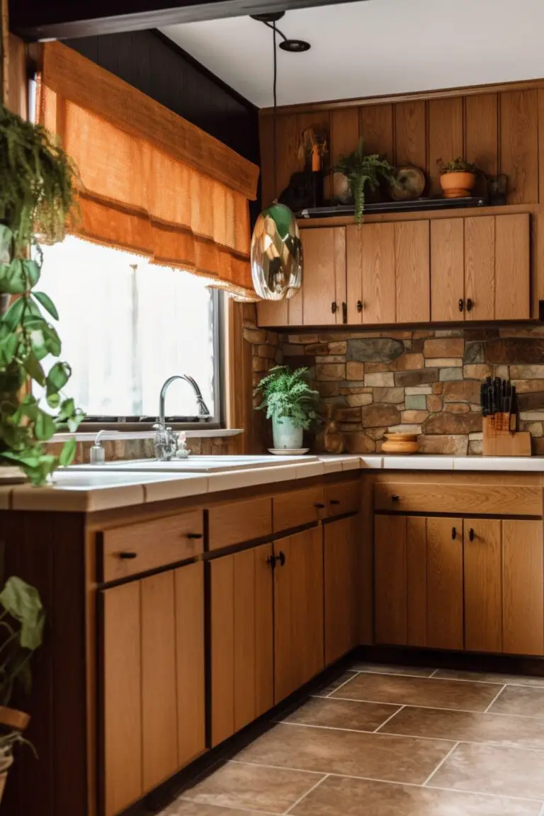 Revisiting 1970s Kitchen Design Trends on Memory Lane - Kitchen Informant