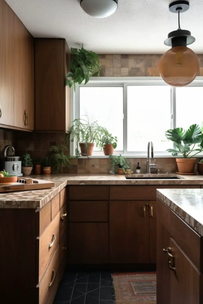 Revisiting 1970s Kitchen Design Trends on Memory Lane - Kitchen Informant