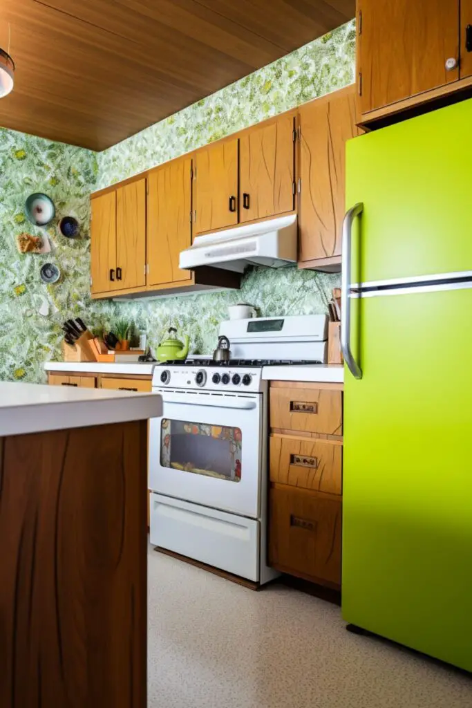 Revisiting 1970s Kitchen Design Trends on Memory Lane - Kitchen Informant