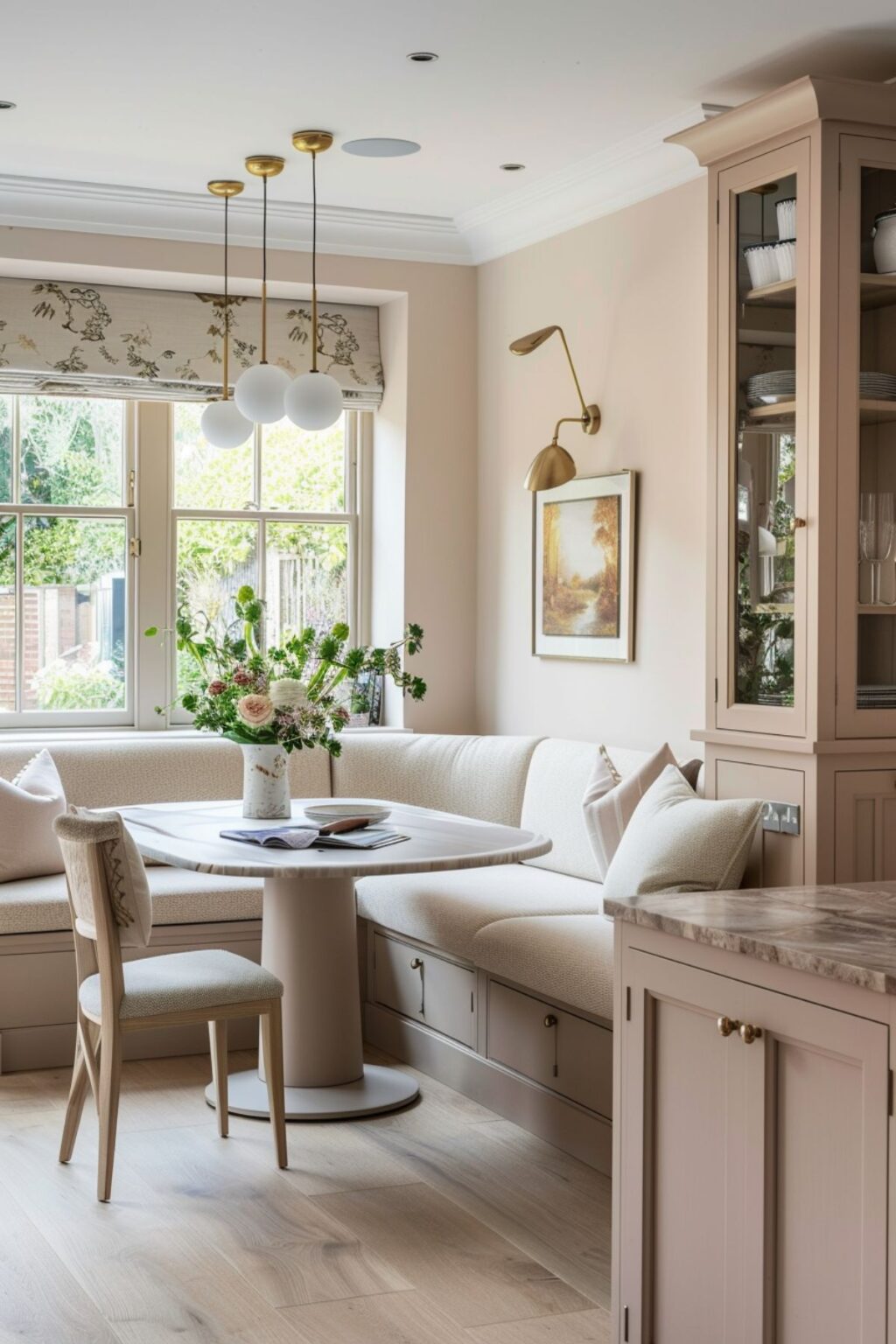 Blush Beige Kitchens: A Trendy and Cozy Addition to Your Home - Kitchen ...