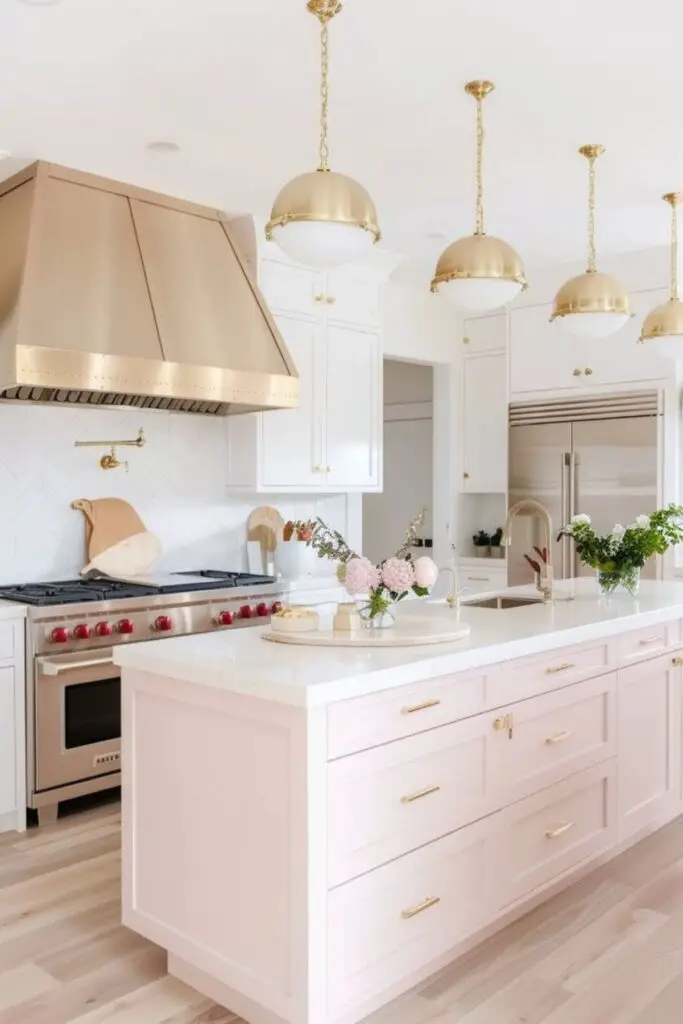Blush Beige Kitchens: A Trendy and Cozy Addition to Your Home - Kitchen ...