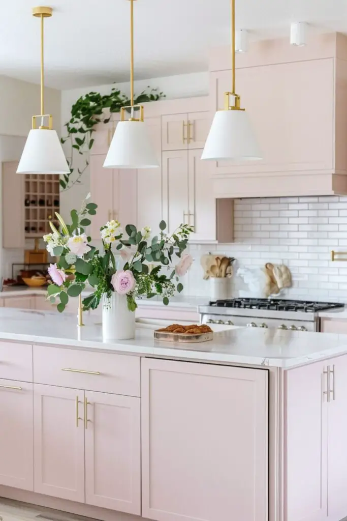 Blush Beige Kitchens: A Trendy and Cozy Addition to Your Home - Kitchen ...