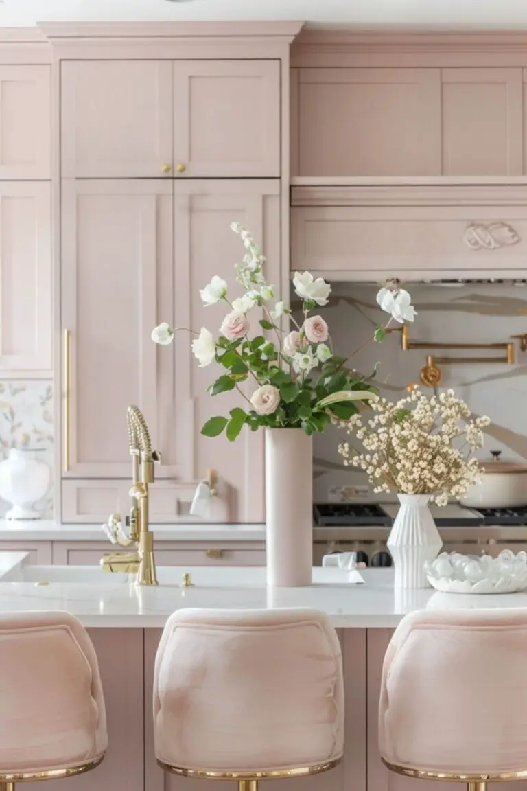 Cream and Brass Kitchens: A Timeless and Elegant Design Choice ...