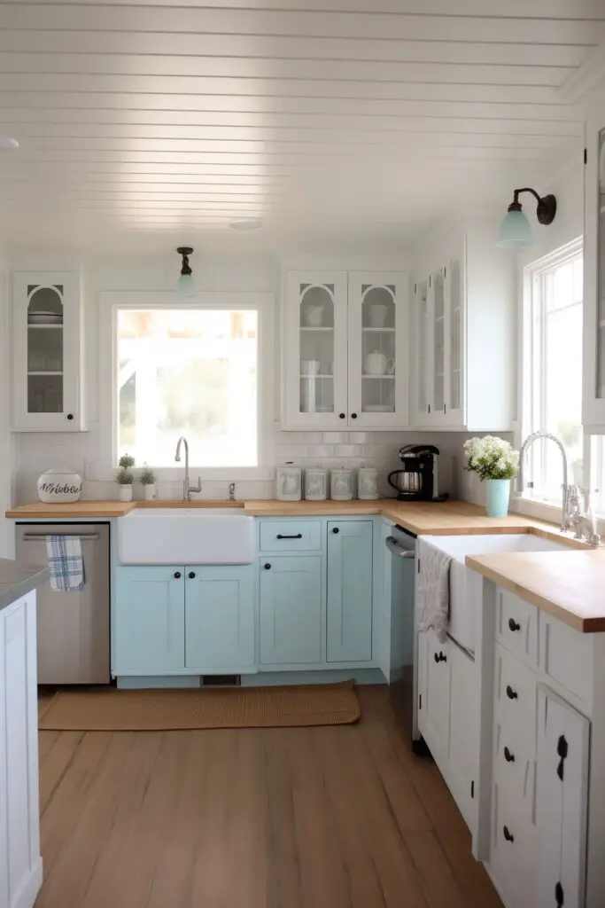 Coastal Cottage Kitchens: Design Ideas and Inspiration - Kitchen Informant