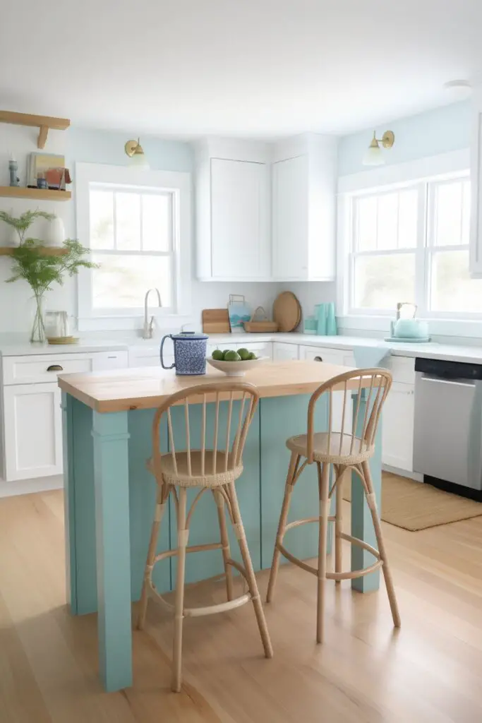 Coastal Cottage Kitchens: Design Ideas and Inspiration - Kitchen Informant