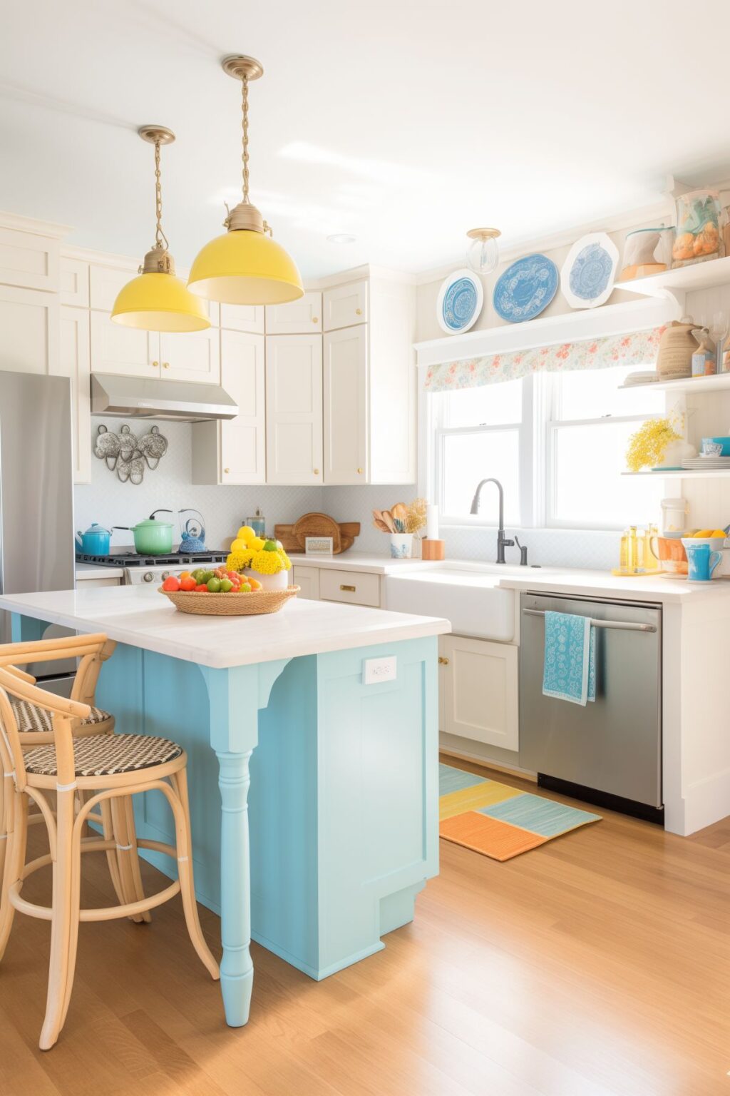 Coastal Cottage Kitchens: Design Ideas and Inspiration - Kitchen Informant
