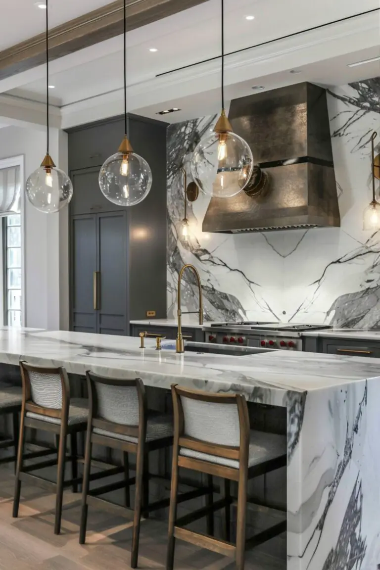 Gray and White Kitchen: Elegant Design Ideas for a Timeless Look ...