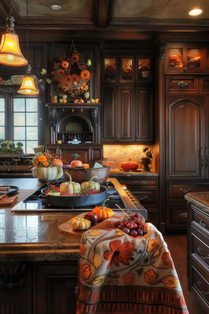 Fall Kitchen Decor: Tips and Ideas for a Cozy and Festive Home ...