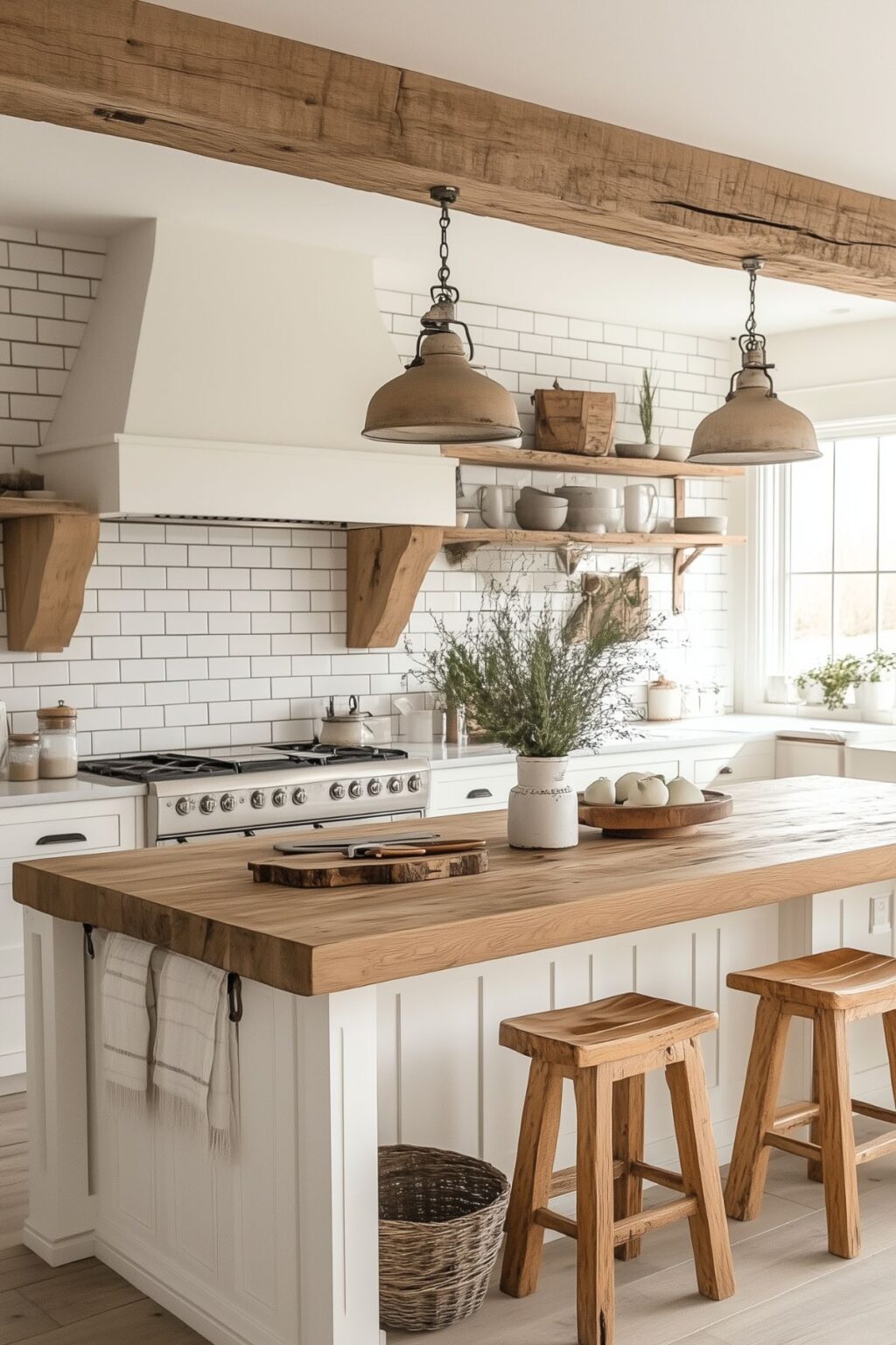 All-White Kitchens: Timeless Elegance for Modern Living - Kitchen Informant