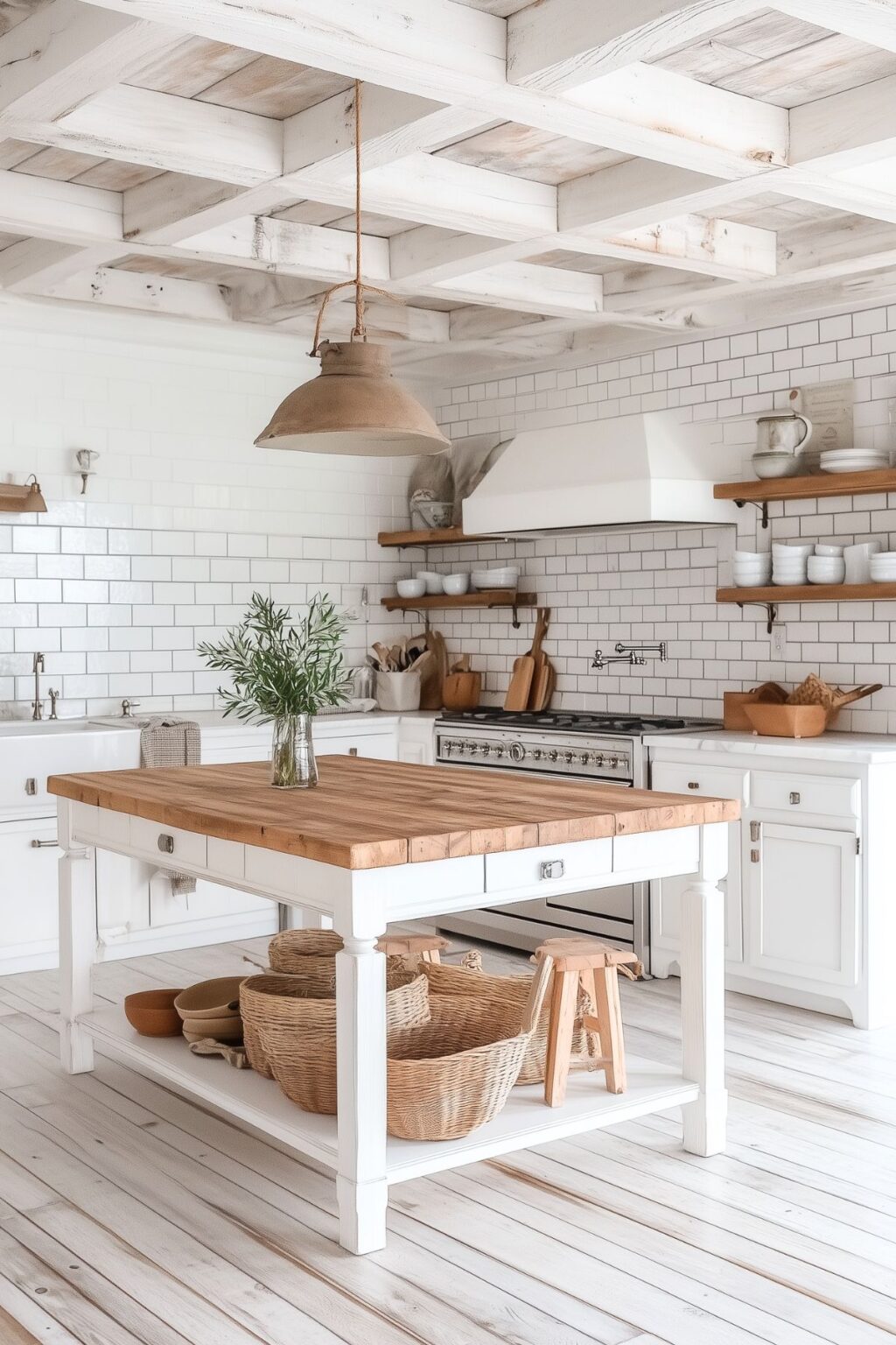 All-White Kitchens: Timeless Elegance for Modern Living - Kitchen Informant
