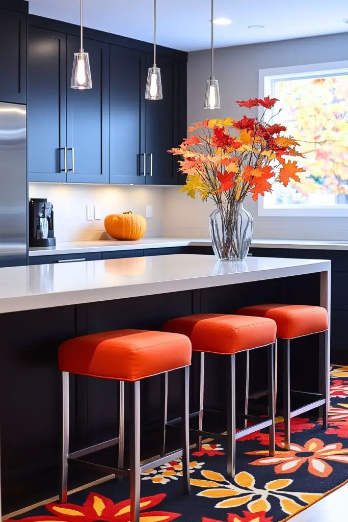 How to Create a Cozy Fall Ambiance in Your Kitchen - Kitchen Informant