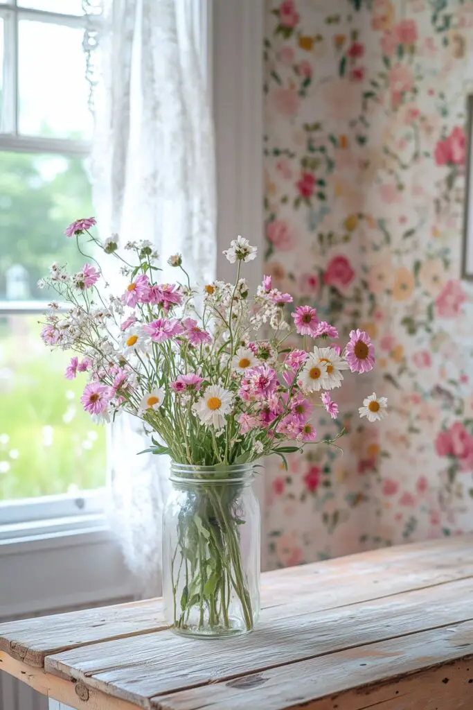 Using Floral Patterns in Your Cottagecore Kitchen - Kitchen Informant