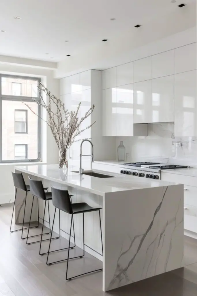 25 White Kitchens with Timeless Appeal - Kitchen Informant