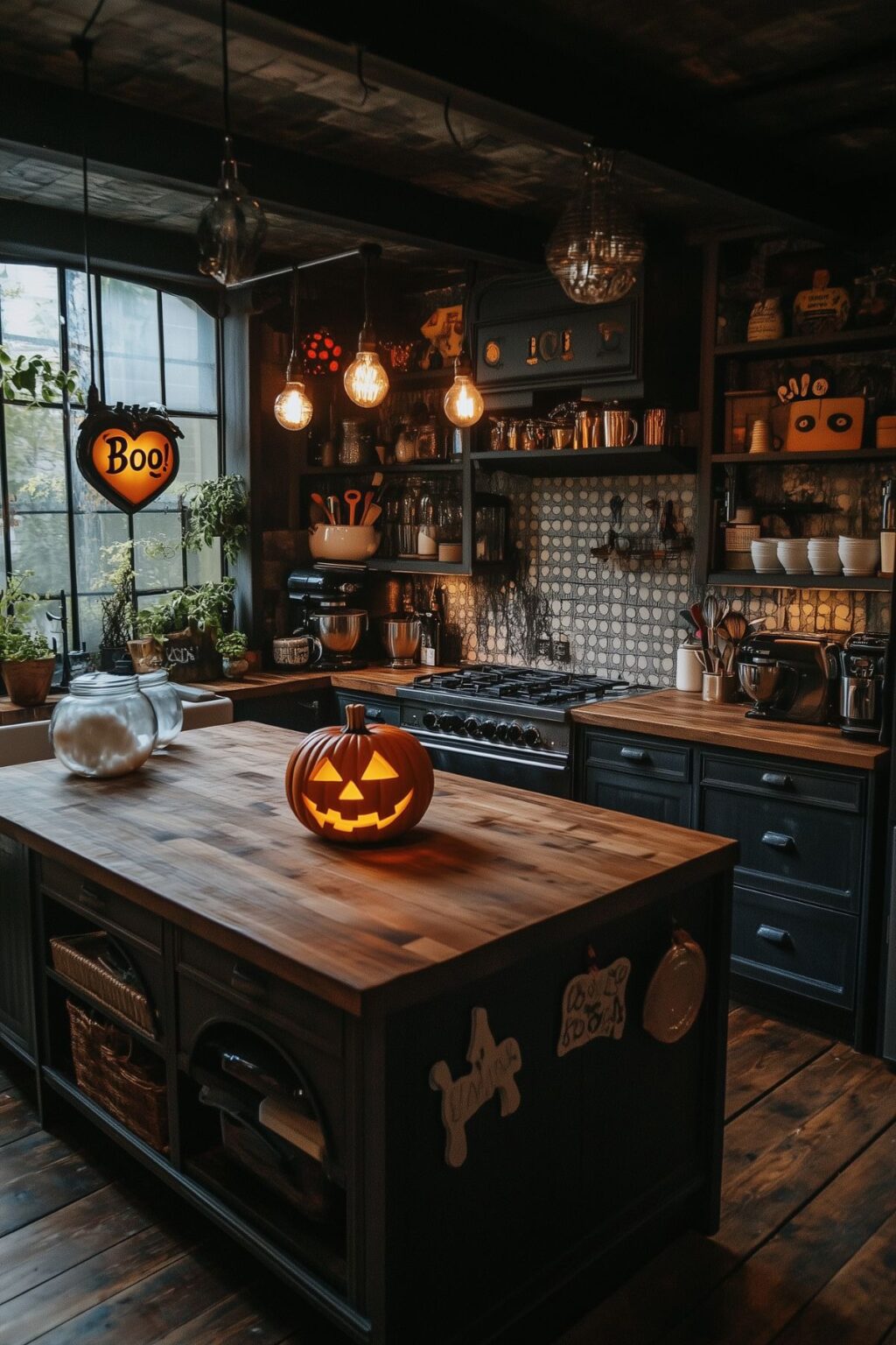Halloween Kitchen Decor: Spooky and Fun Ideas for Your Home - Kitchen ...