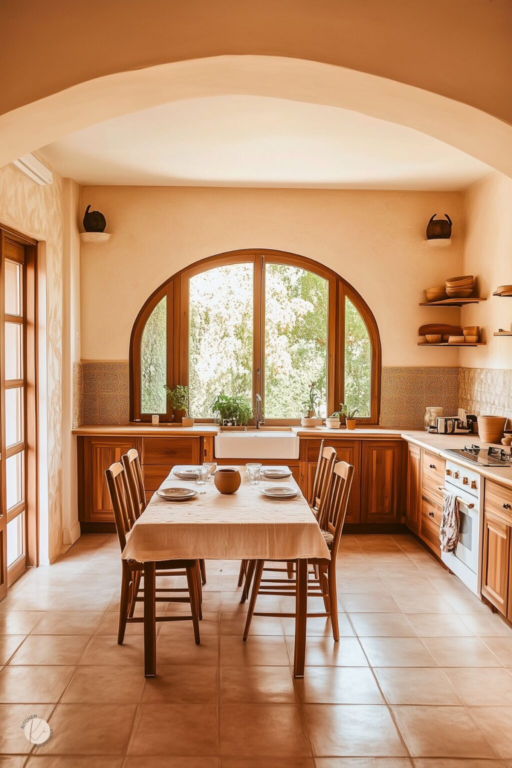 Inspiring Eat-In Kitchen Designs You'll Love (Photo Gallery) - Kitchen ...