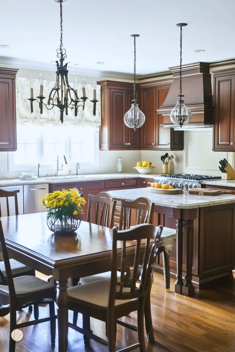 Eat-In Kitchens: Transforming Your Space for Family Meals - Kitchen ...