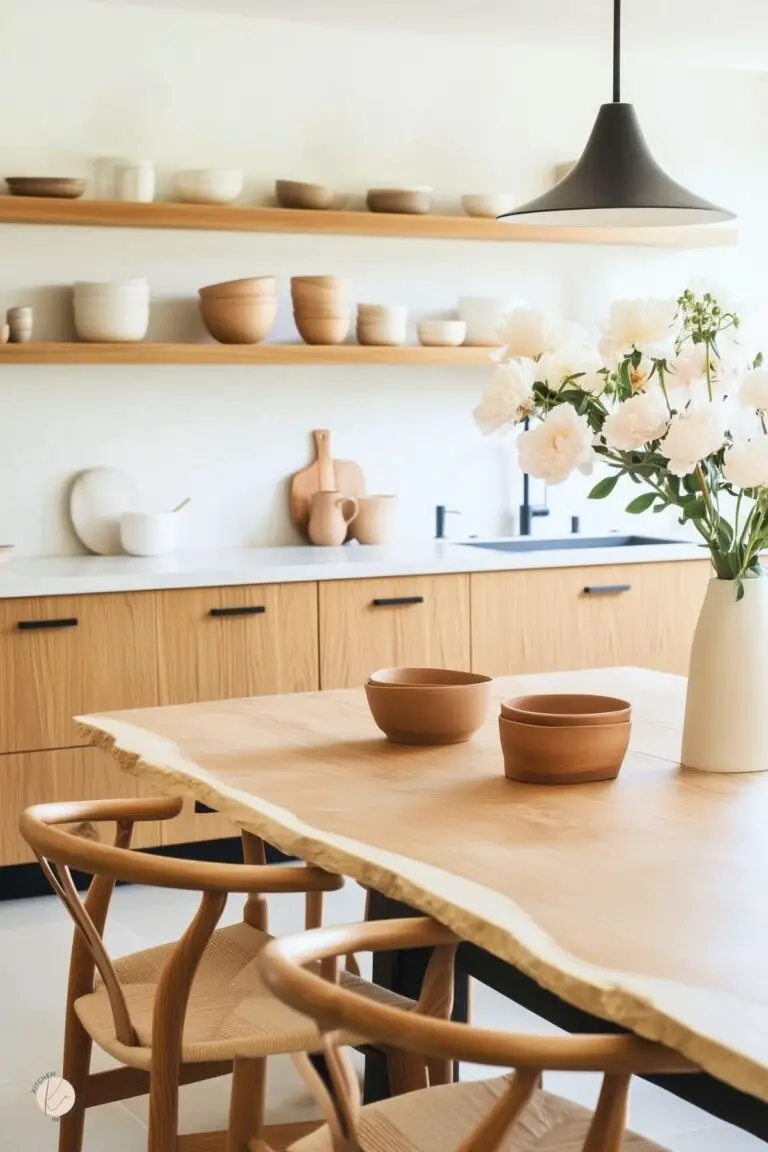 Eat-In Kitchens: Transforming Your Space for Family Meals - Kitchen ...
