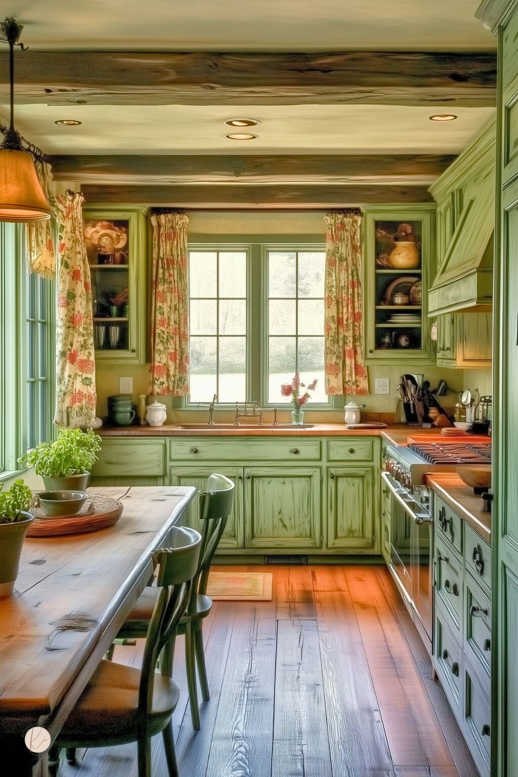 Eat-In Kitchens: Transforming Your Space for Family Meals - Kitchen ...