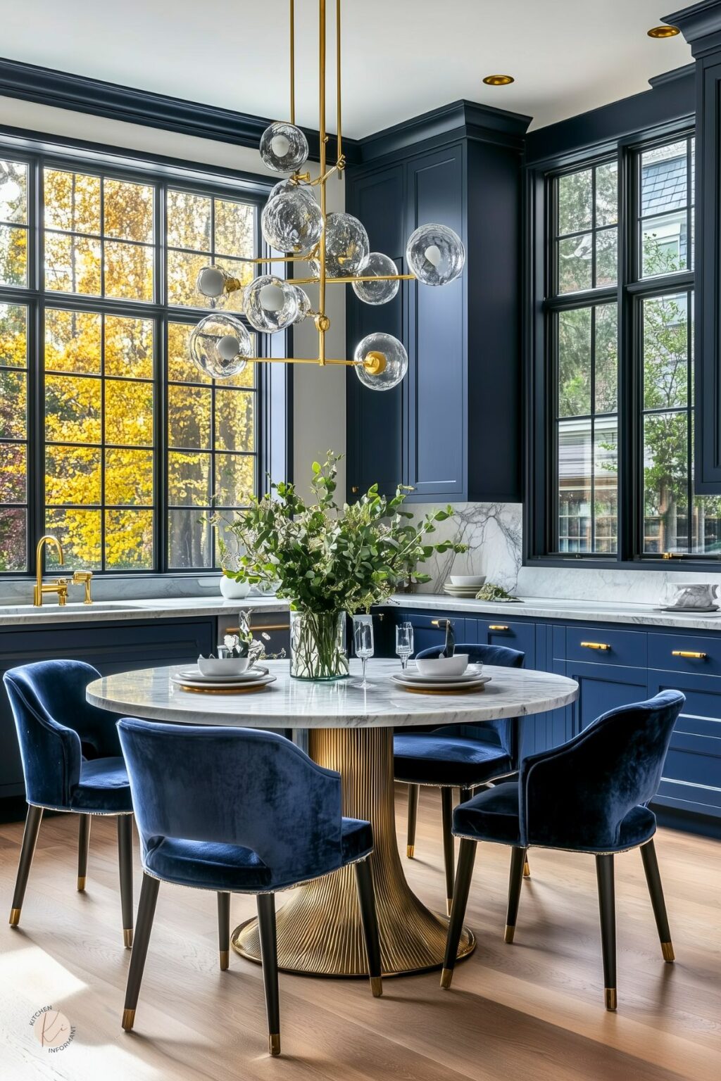 Eat-In Kitchens: Transforming Your Space for Family Meals - Kitchen ...