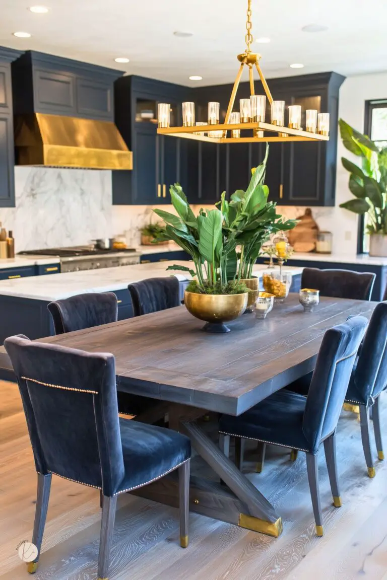 Eat-In Kitchens: Transforming Your Space for Family Meals - Kitchen ...