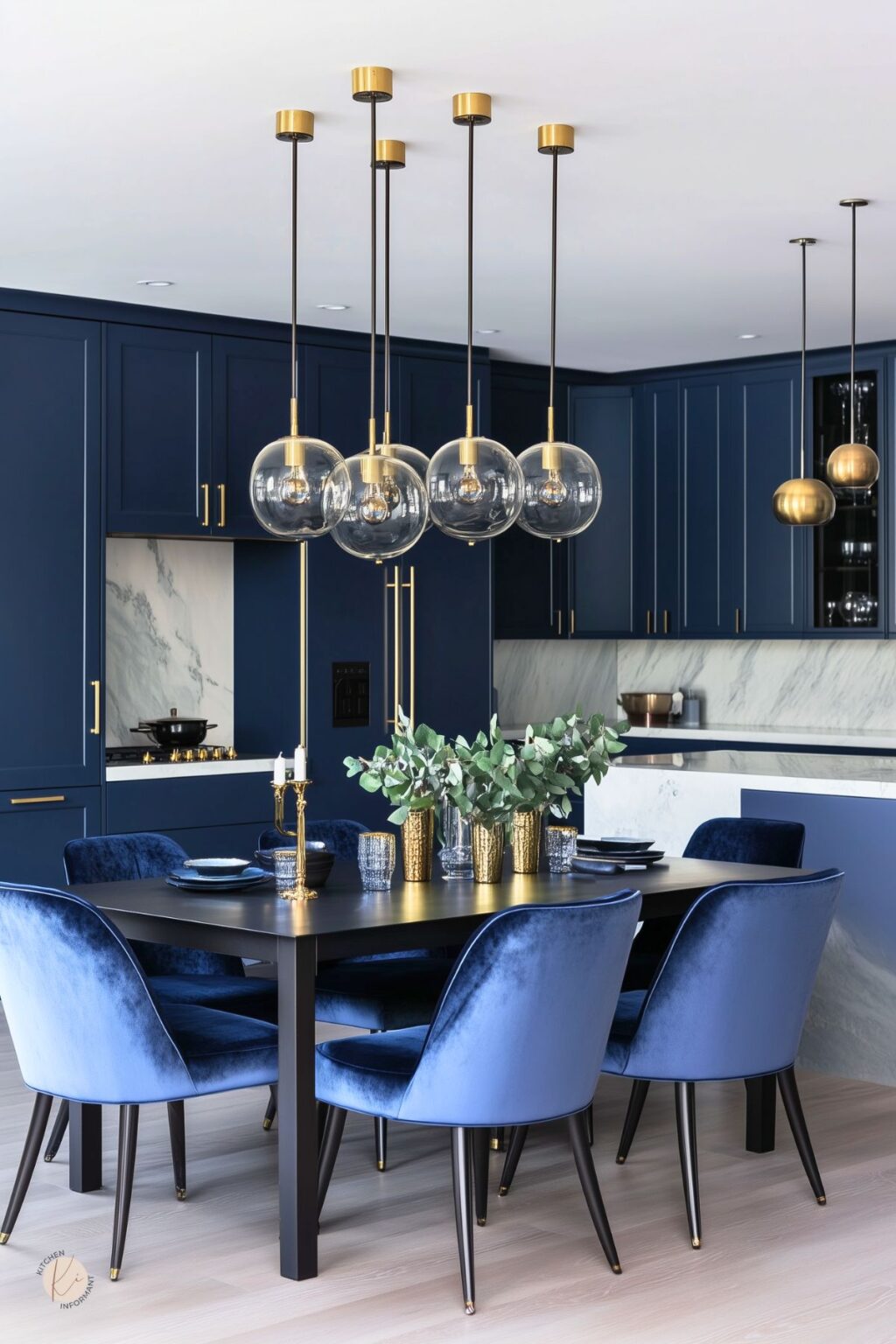 Eat-In Kitchens: Transforming Your Space for Family Meals - Kitchen ...