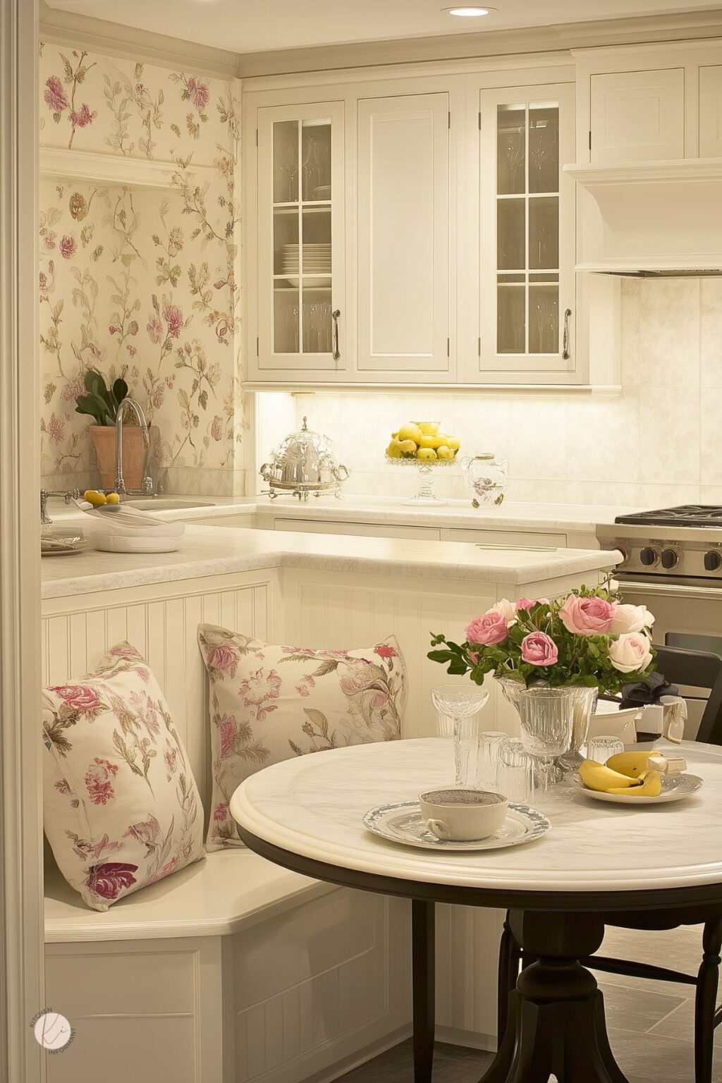 Eat-In Kitchens: Transforming Your Space for Family Meals - Kitchen ...
