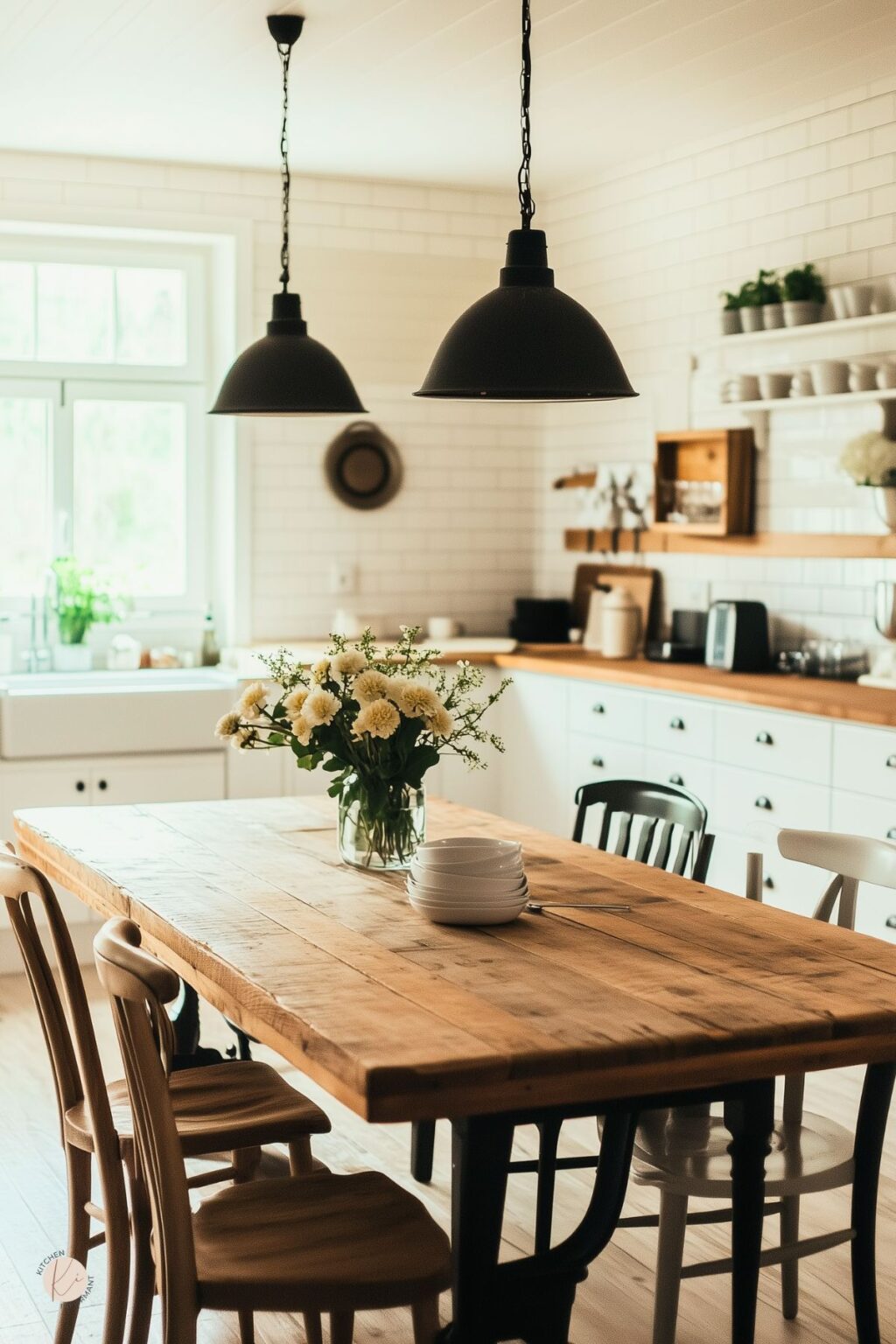 Eat-In Kitchens: Transforming Your Space for Family Meals - Kitchen ...