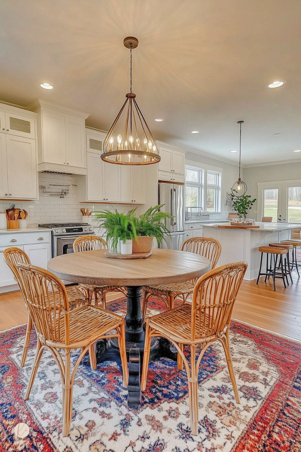 Eat-In Kitchens: Transforming Your Space for Family Meals - Kitchen ...