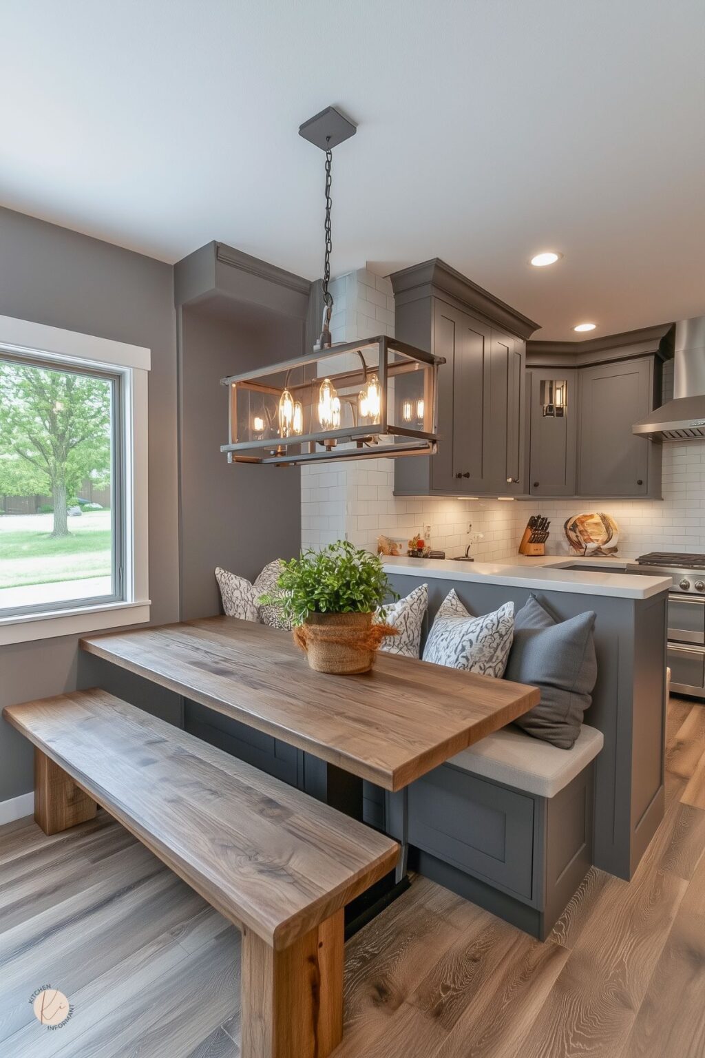 Eat-In Kitchens: Transforming Your Space for Family Meals - Kitchen ...