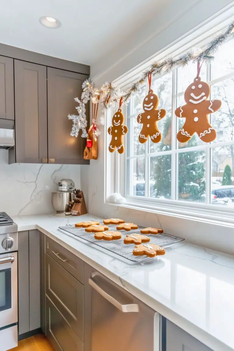 Gingerbread Kitchen Decorating Ideas - Kitchen Informant