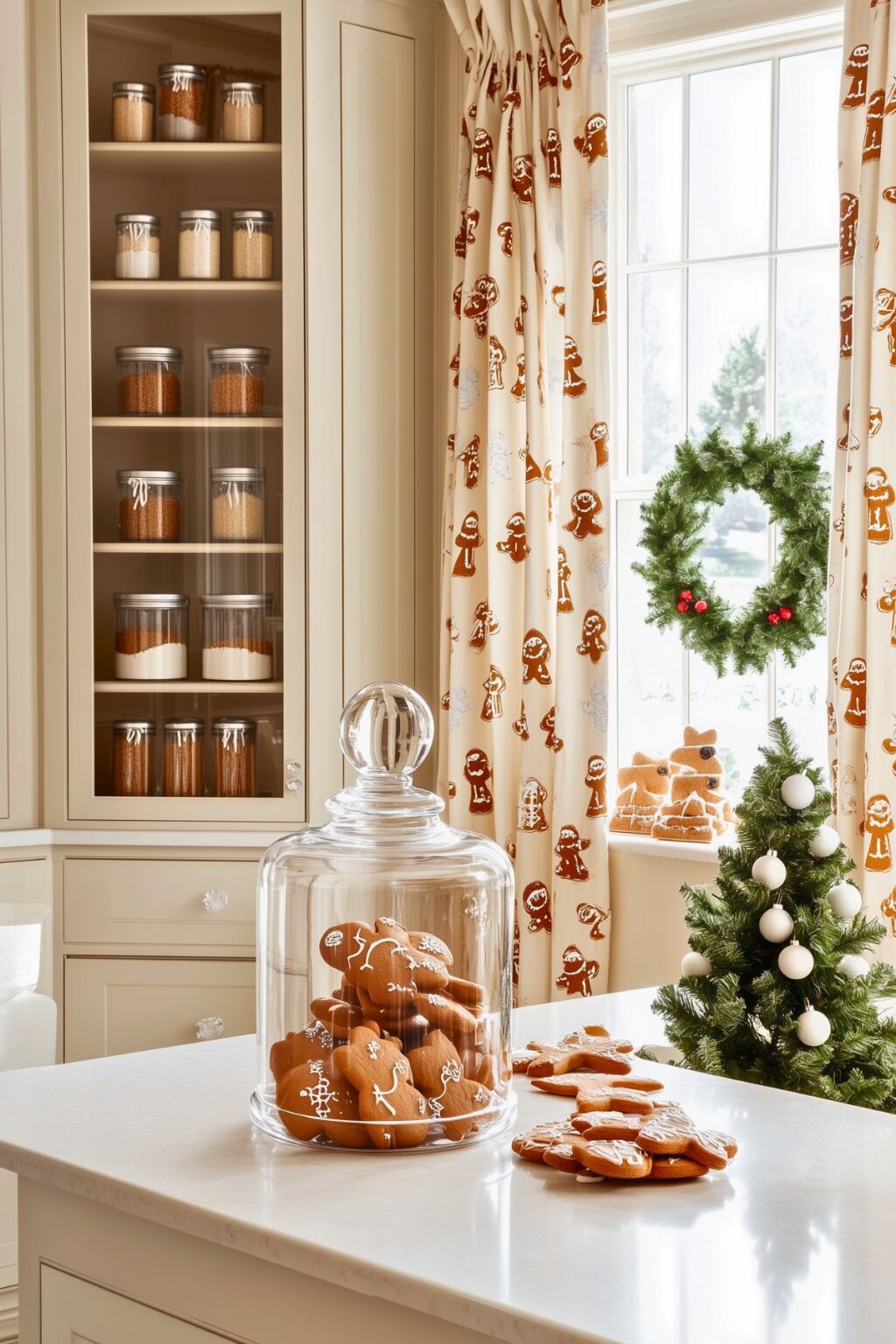 Gingerbread Kitchen Decorating Ideas - Kitchen Informant