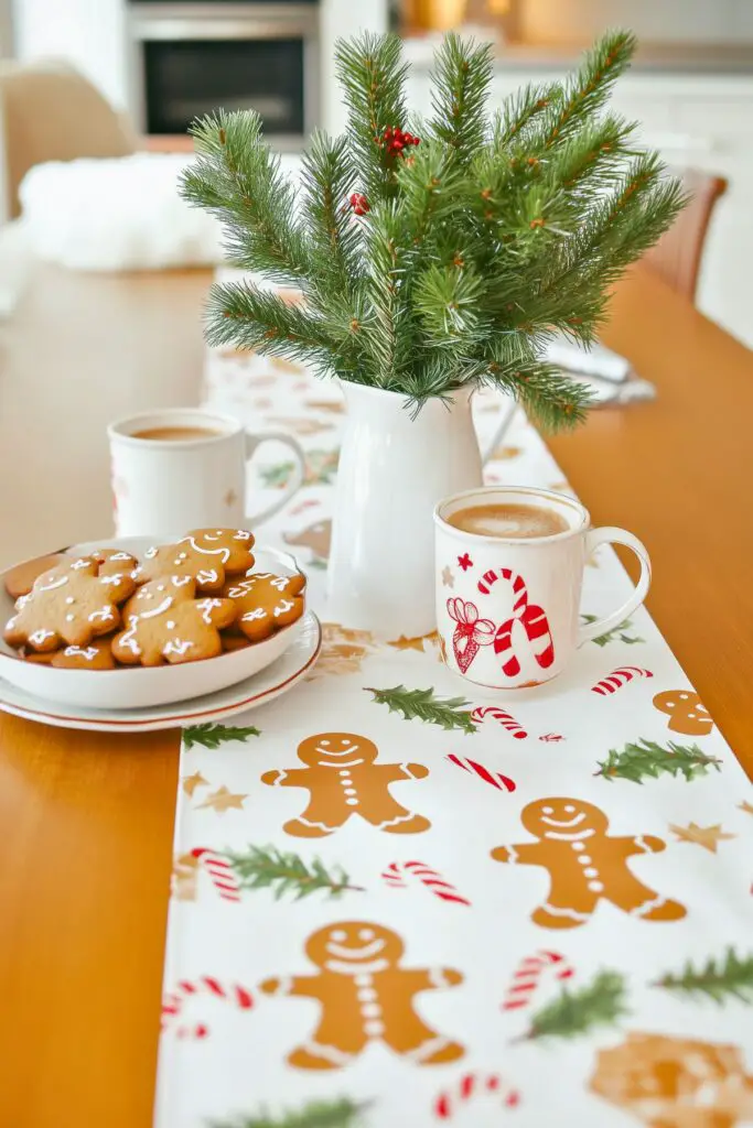 Gingerbread Kitchen Decorating Ideas - Kitchen Informant