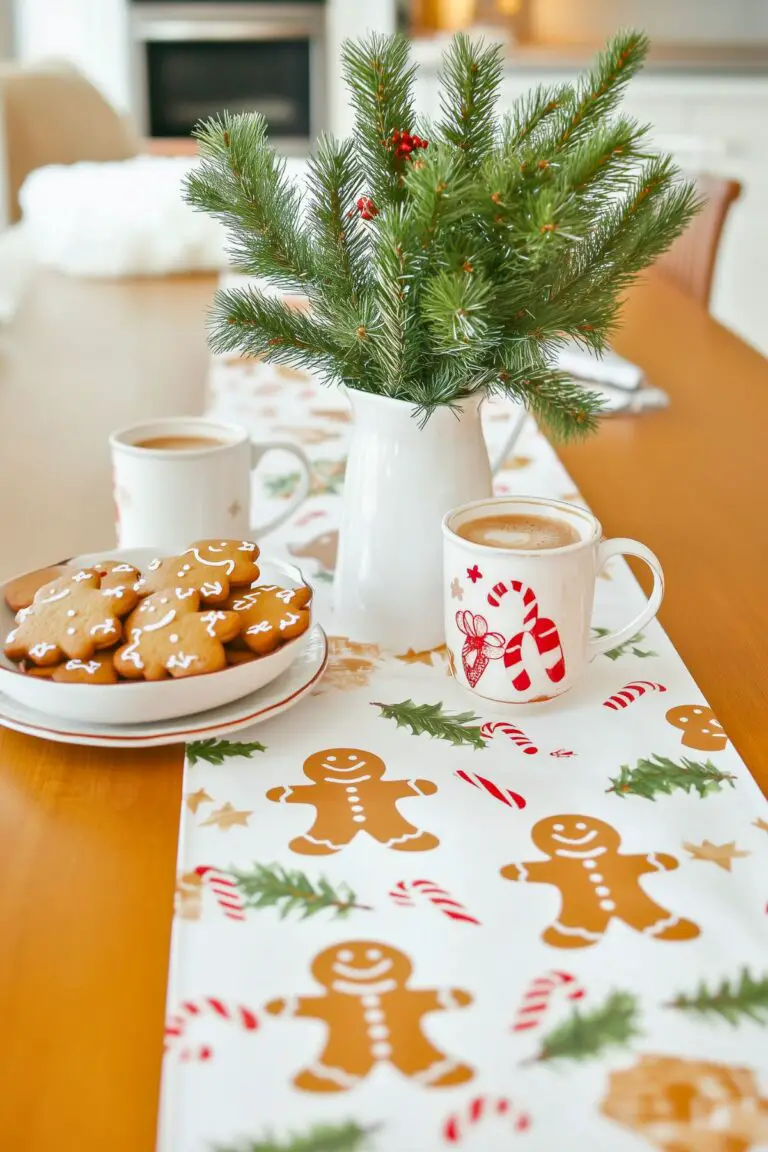 Gingerbread Kitchen Decorating Ideas - Kitchen Informant