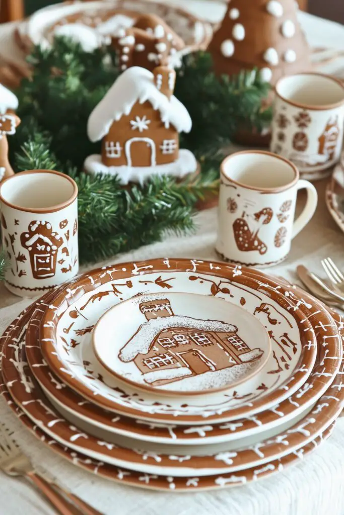 Gingerbread Kitchen Decorating Ideas - Kitchen Informant