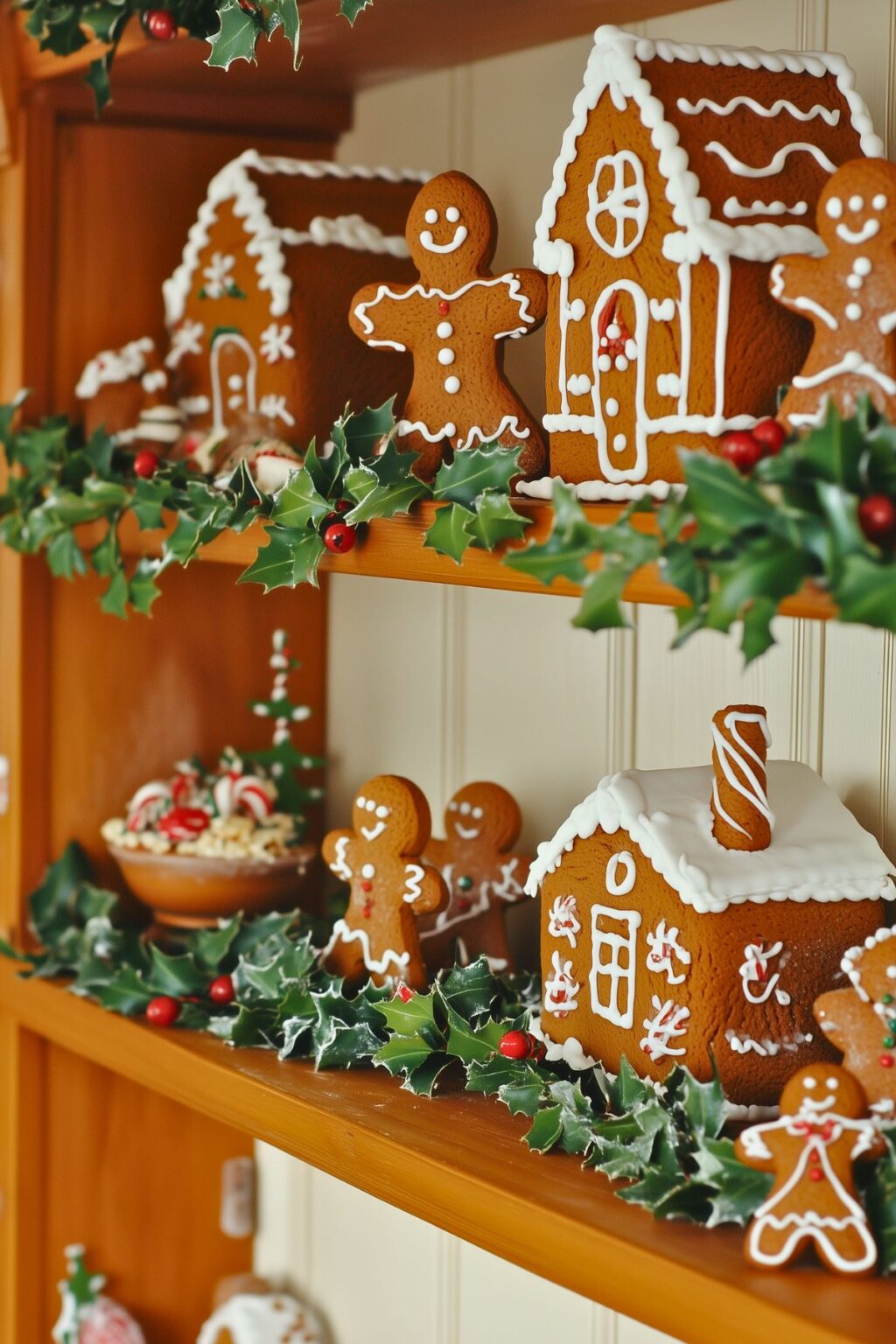 Gingerbread Kitchen Decorating Ideas - Kitchen Informant