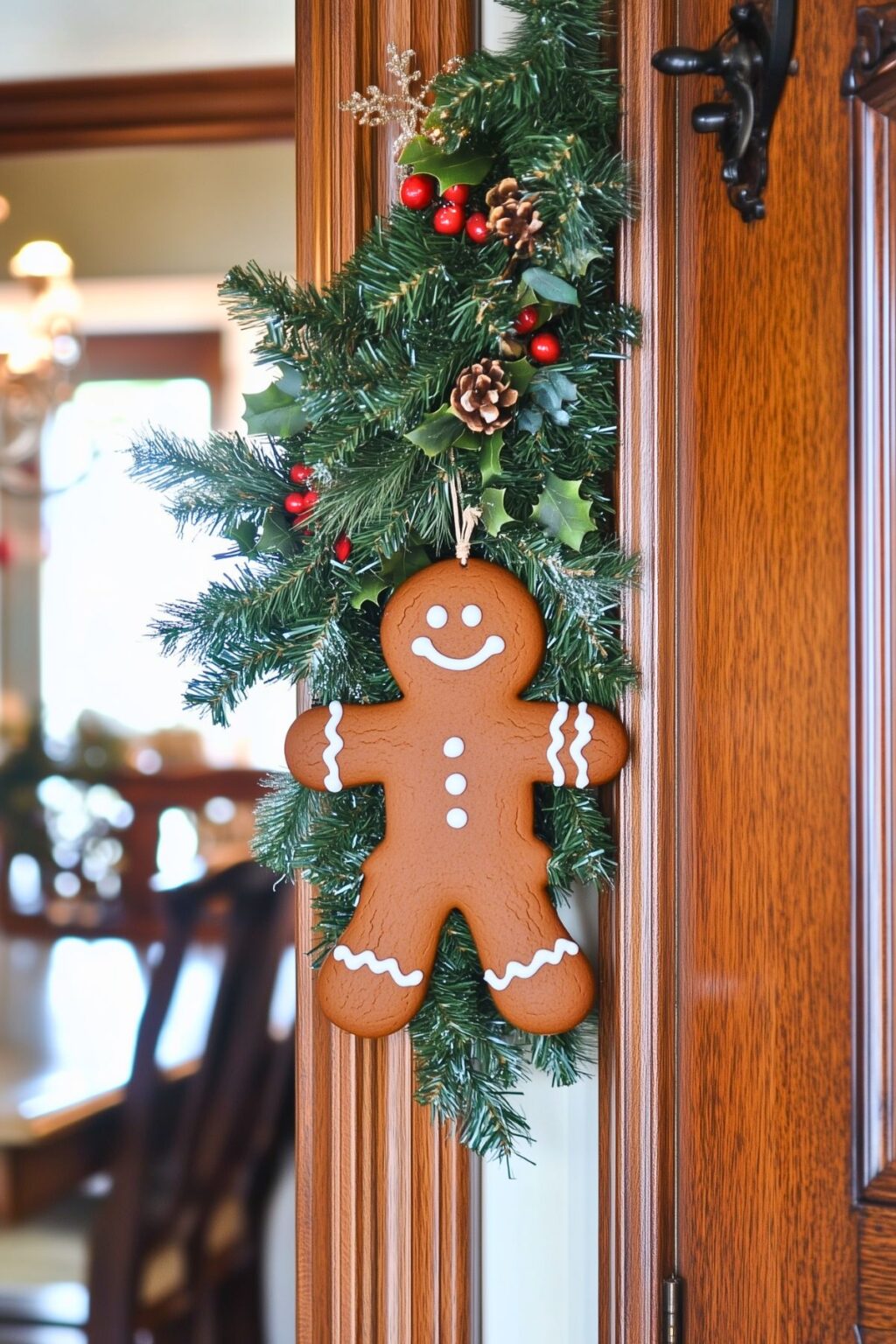 Gingerbread Kitchen Decorating Ideas - Kitchen Informant