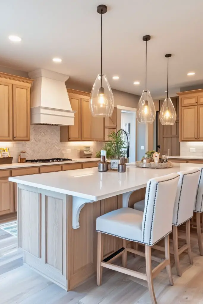 White Oak Kitchens: Timeless Elegance for Your Home - Kitchen Informant