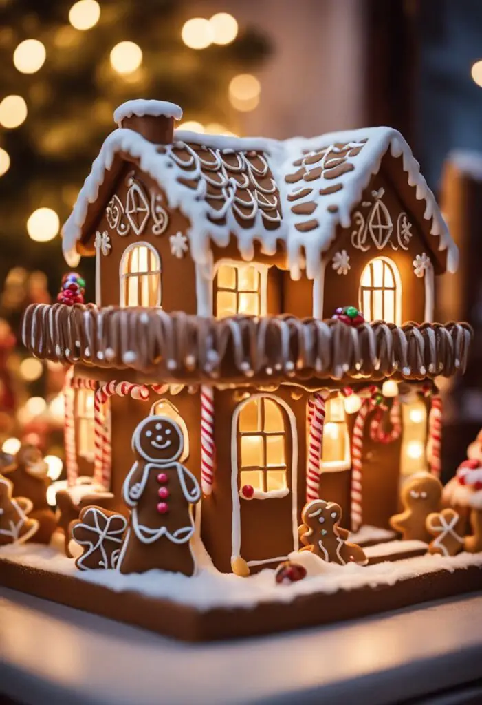 Gingerbread Kitchen Decorating Ideas - Kitchen Informant
