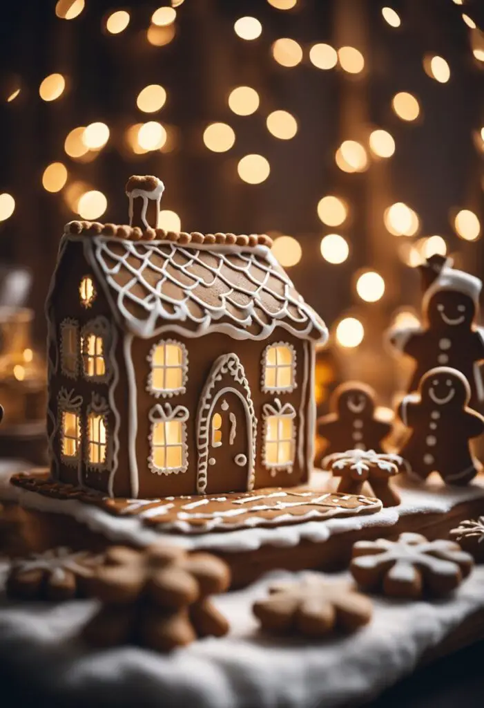 Gingerbread Kitchen Decorating Ideas - Kitchen Informant
