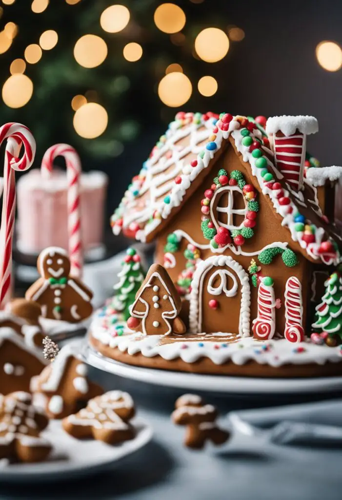 Gingerbread Kitchen Decorating Ideas - Kitchen Informant