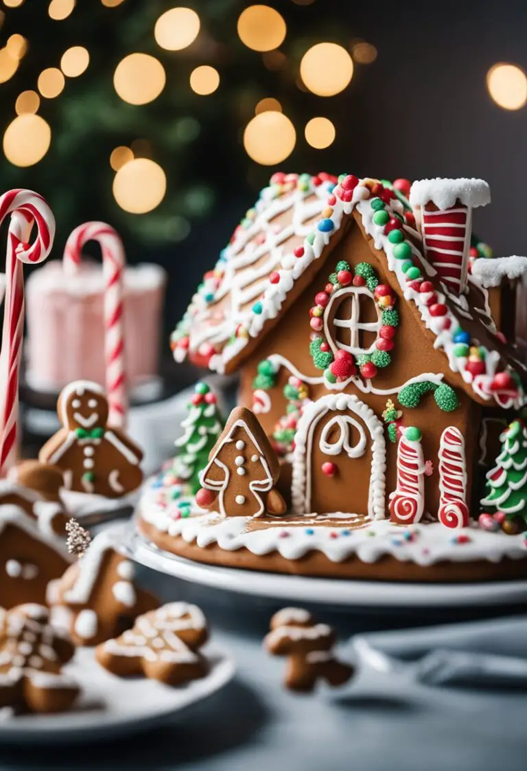 Gingerbread Kitchen Decorating Ideas - Kitchen Informant