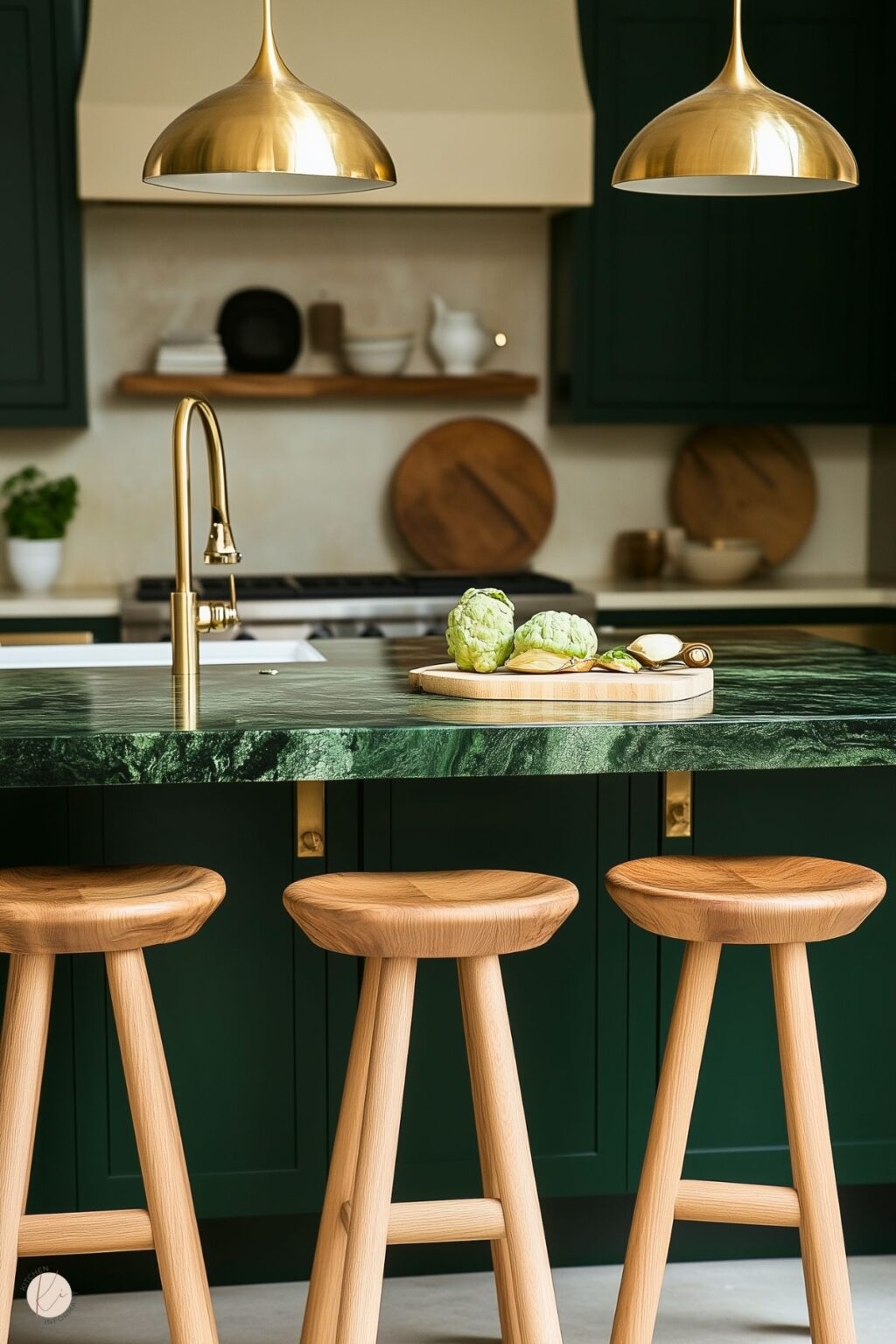 Kitchen Paint Color Trends for 2025 - Kitchen Informant