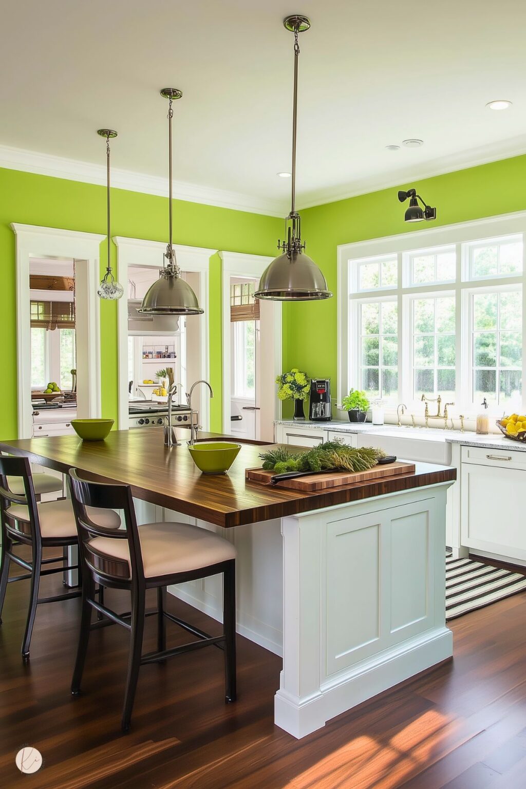 Kitchen Paint Color Trends for 2025 - Kitchen Informant