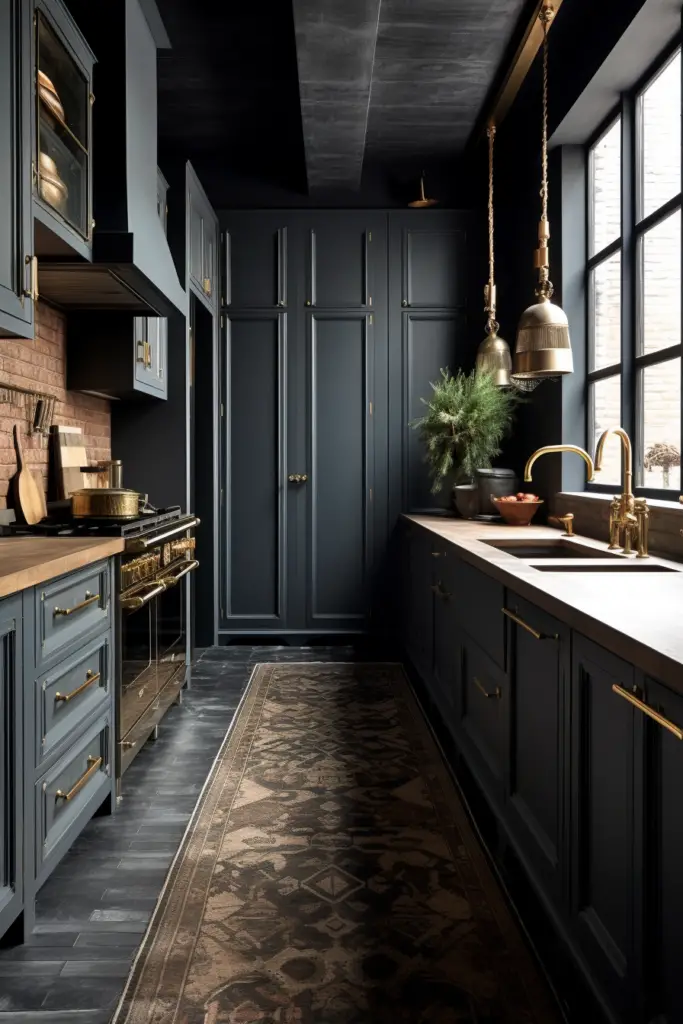 Transforming Your Kitchen with Bold Cabinet Colors - Kitchen Informant