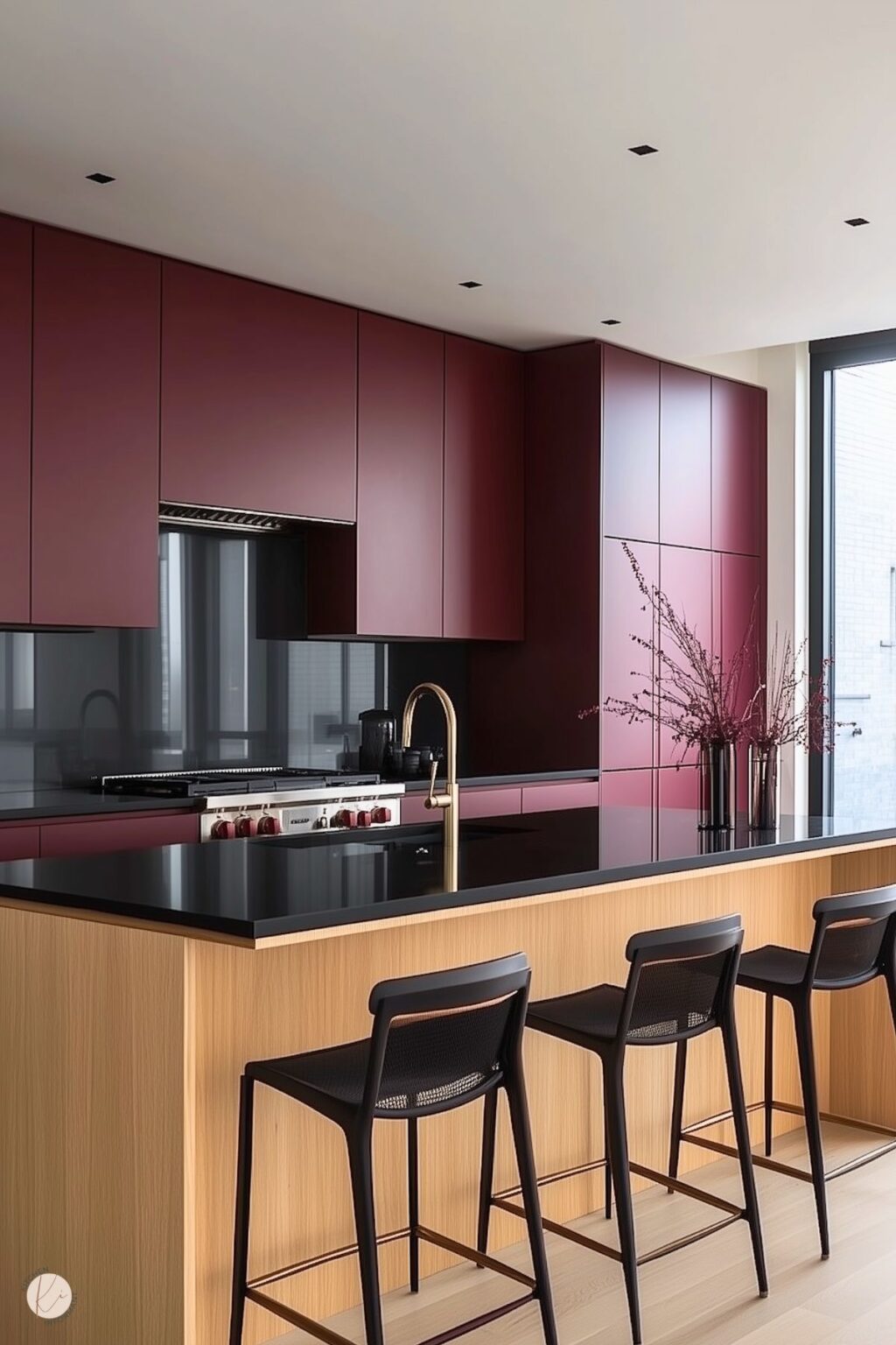 Transforming Your Kitchen with Bold Cabinet Colors - Kitchen Informant
