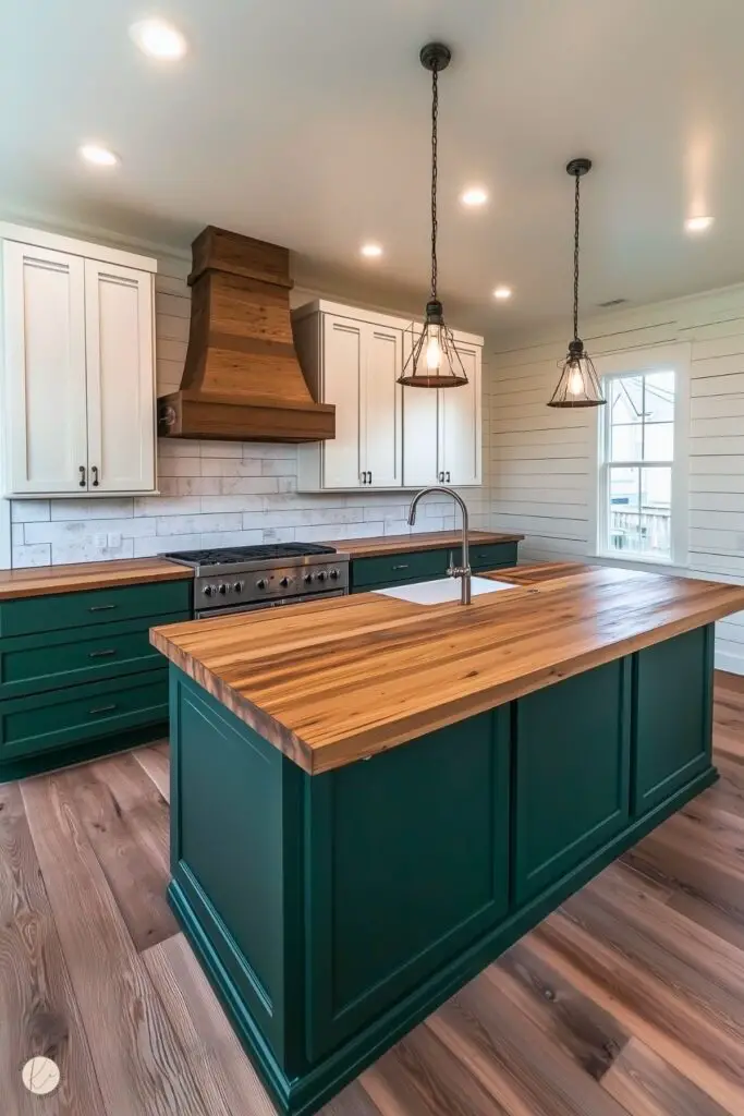 Transforming Your Kitchen with Bold Cabinet Colors - Kitchen Informant