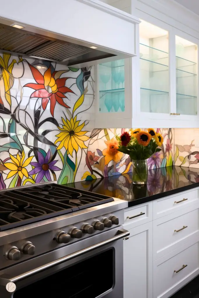 Colorful Backsplashes That Transform Your Kitchen - Kitchen Informant